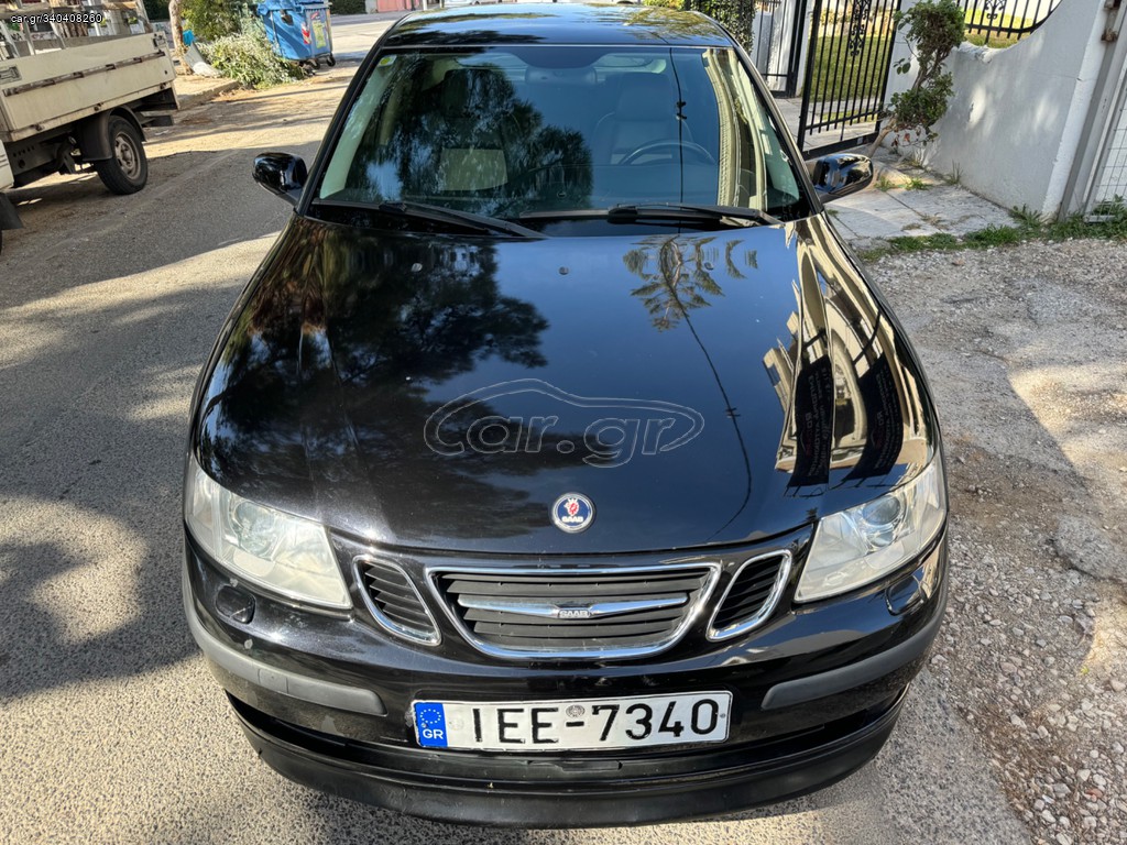 06 Saab 9 3 Turbo
