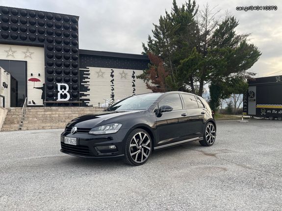 Car.gr - Volkswagen Golf '15 R line