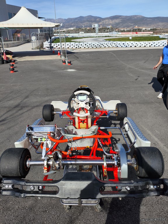 Car.gr - Go Kart TonyKart 2023 Exprit