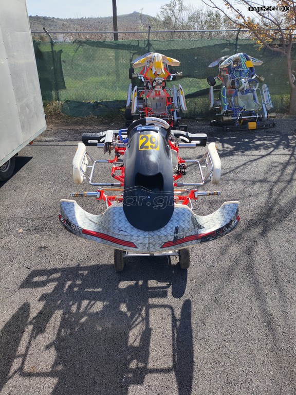 Car.gr - Go Kart TonyKart 2023 Exprit