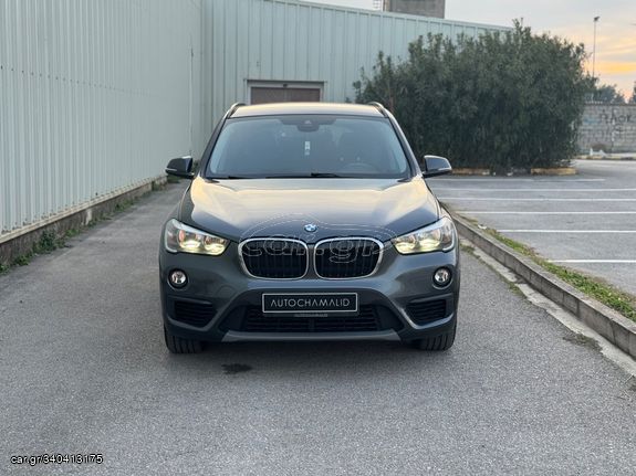 Car.gr - Bmw X1 '17 ΕΛΛΗΝΙΚΟ sDrive 18i