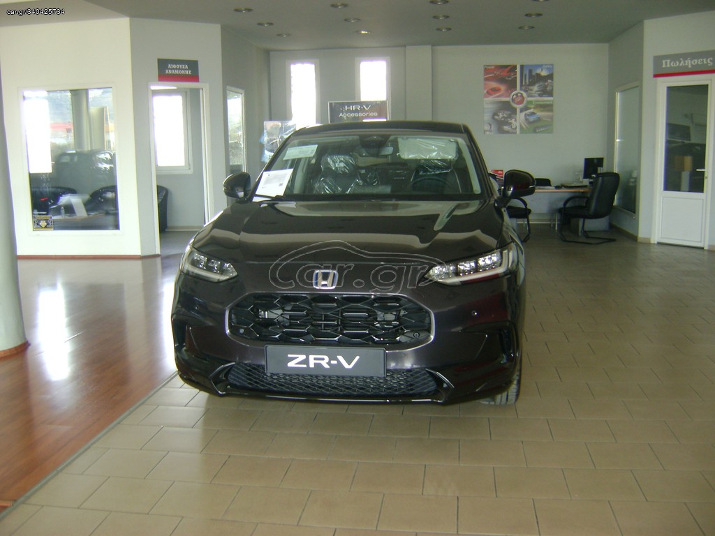 Car.gr - Honda ZR-V '24 SPORT