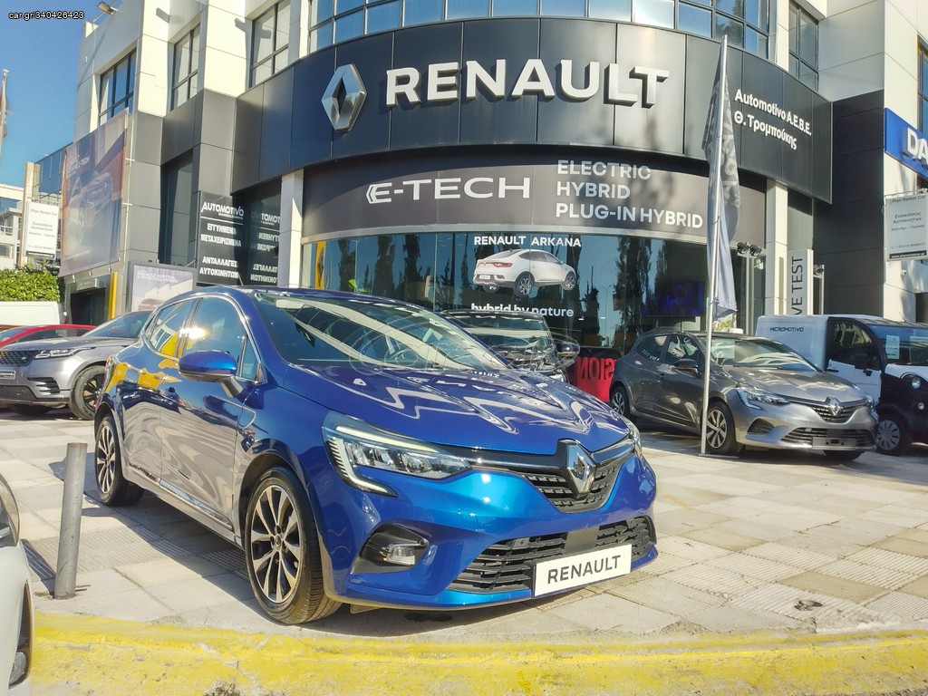 Car.gr - Renault Clio '19 TCe 90 Equilibre plus