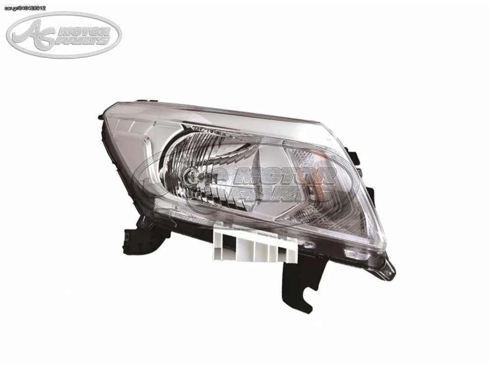 Car.gr - NISSAN NAVARA NP300 '15- ΗΛΕΚΤΡΙΚΟΣ ΜΕ ΜΟΤΕΡ ΔΕΞΙΑ