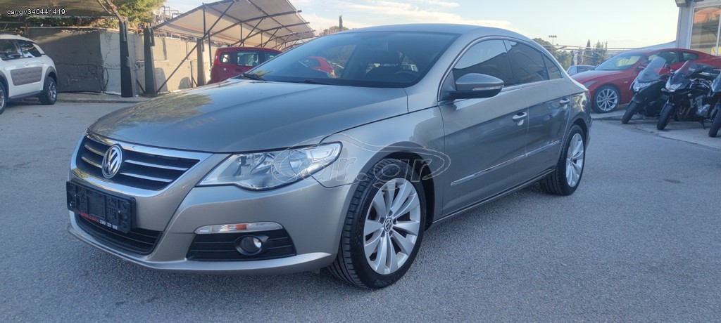 Car.gr - Volkswagen Passat CC 2009
