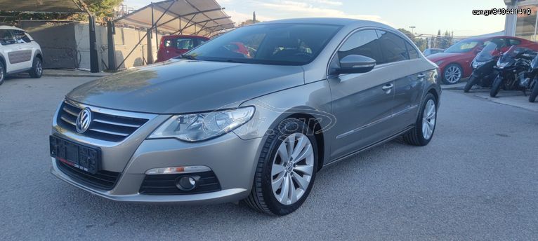 Car.gr - Volkswagen Passat CC 2009