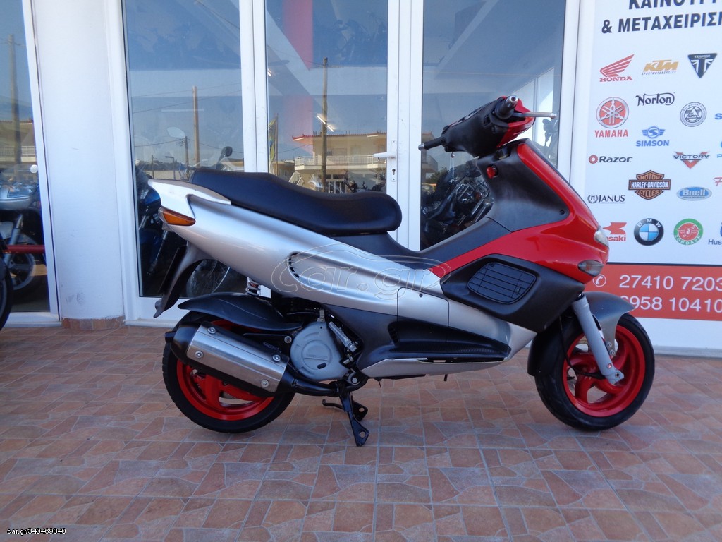 Car.gr - Gilera Runner 180 DD/SP 2002