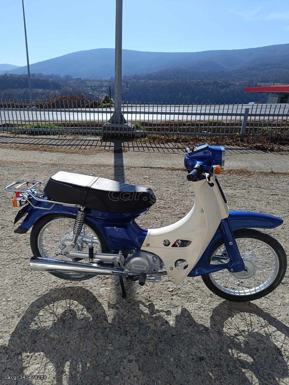 Car.gr - Yamaha '80 Yamaha Town Mate 80'