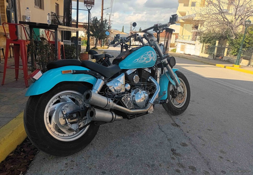 Car.gr - Suzuki Desperado '00 custom