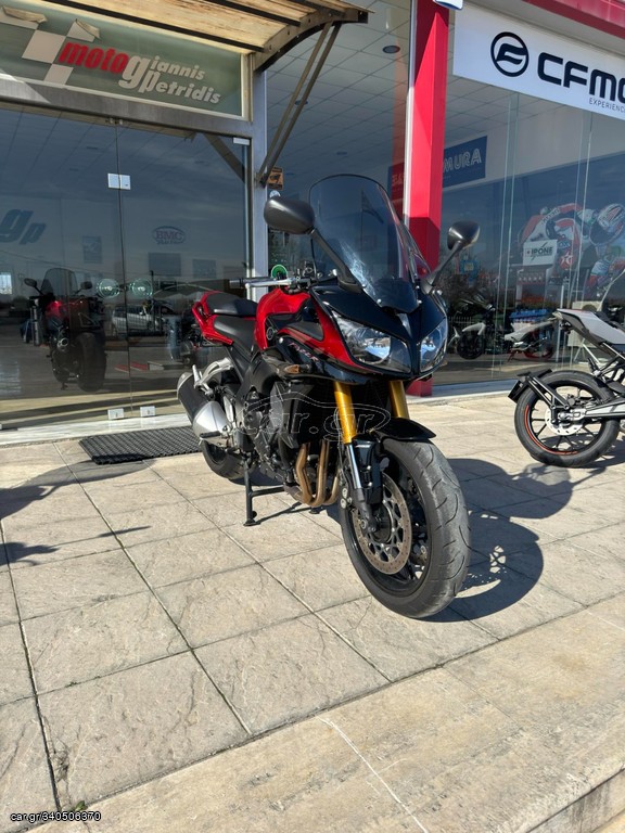 Car.gr - Yamaha FZ1 Fazer '07 ΥΑΜΑΗΑ FAZER 1000 ABS