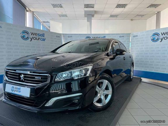 Car.gr - Peugeot 508 '16 ALLURE (από 166,62€/μήνα)