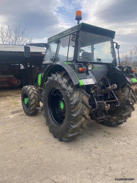 Car.gr - Τρακτέρ Deutz 1990