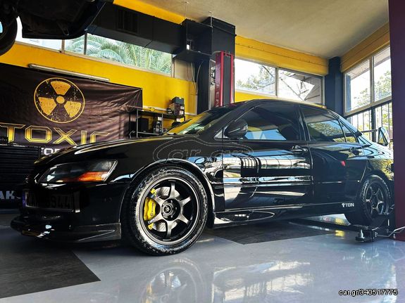 Car.gr - Mitsubishi Lancer '05 Evo 8