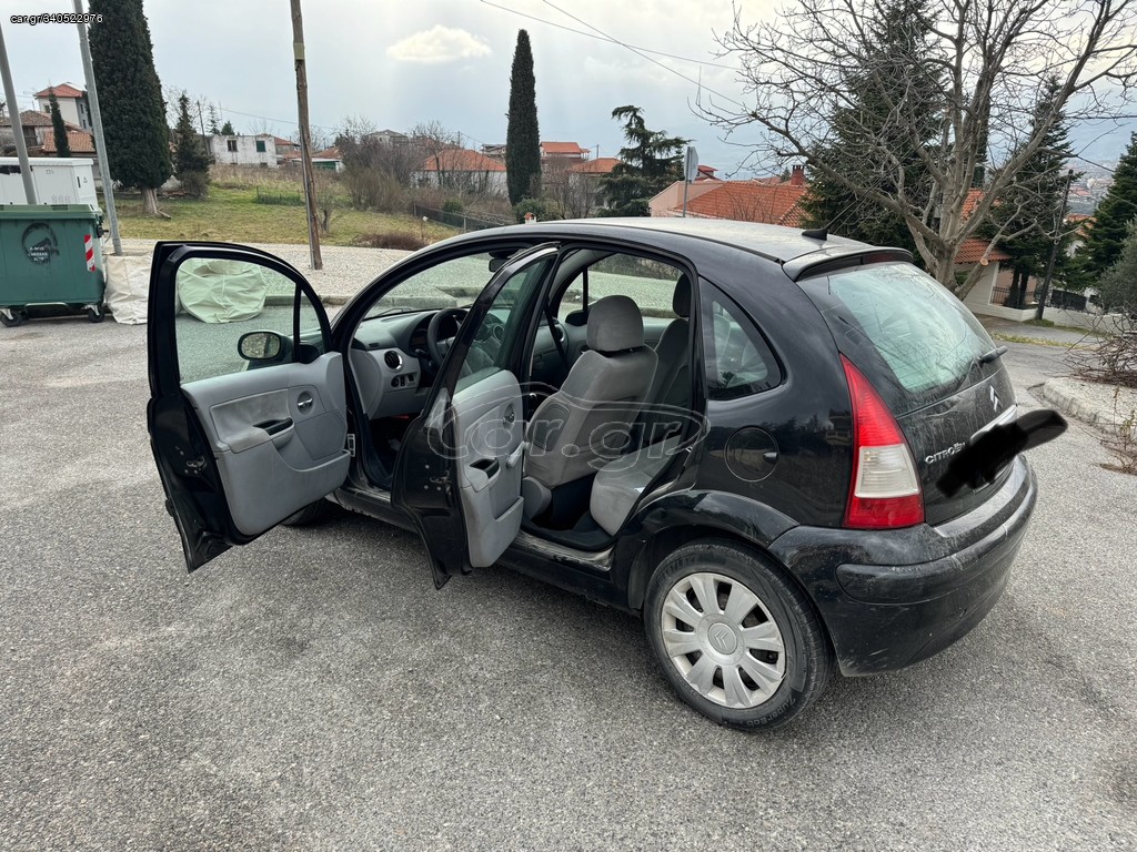Car.gr - Citroen C3 '08