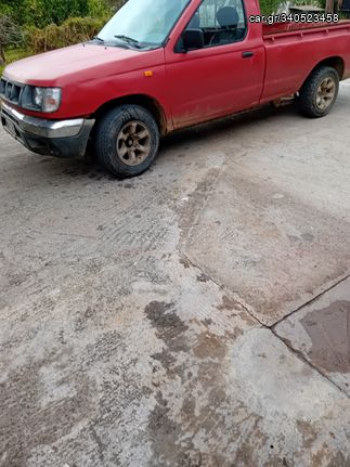 Car.gr - Nissan '98 D22