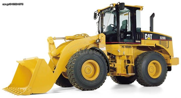 Car.gr - CAT '00 928G+13 TONS +JOYSTICK+AC+CAM+ΛΙΠΑΝΣΗ