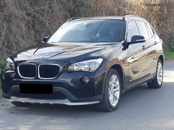 Car.gr - Bmw X1 '14 Drive20d AYTOMATO