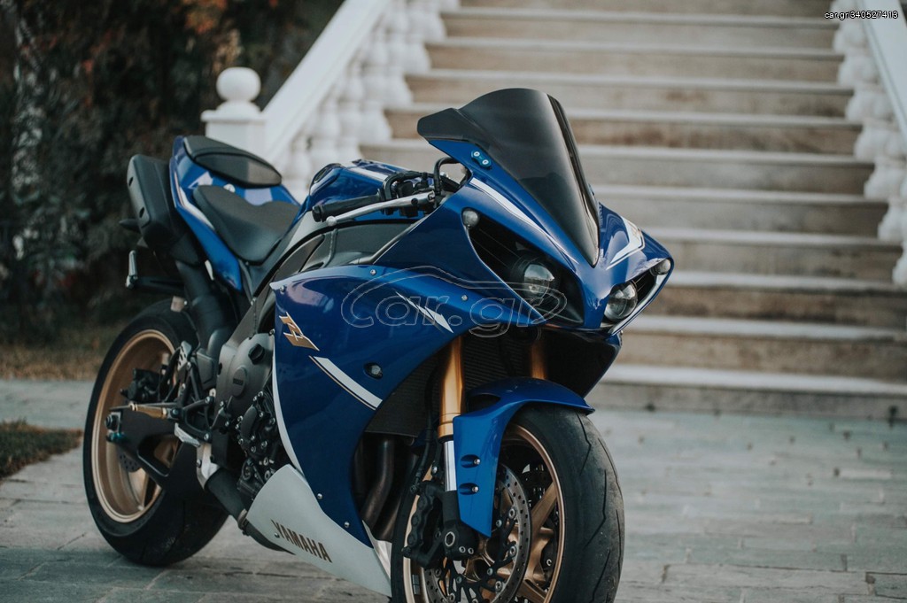 Car.gr - Yamaha YZF-R1 '12