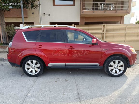Car.gr - Mitsubishi Outlander '09