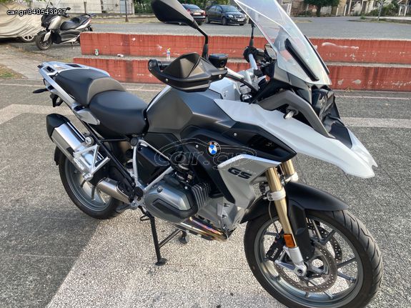 Car.gr - Bmw R 1200 GS '17
