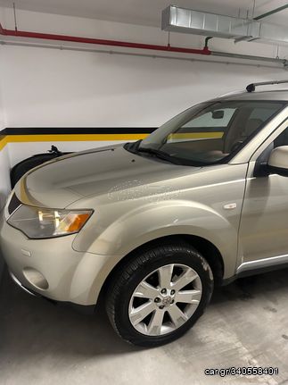 Car.gr - Mitsubishi Outlander '09