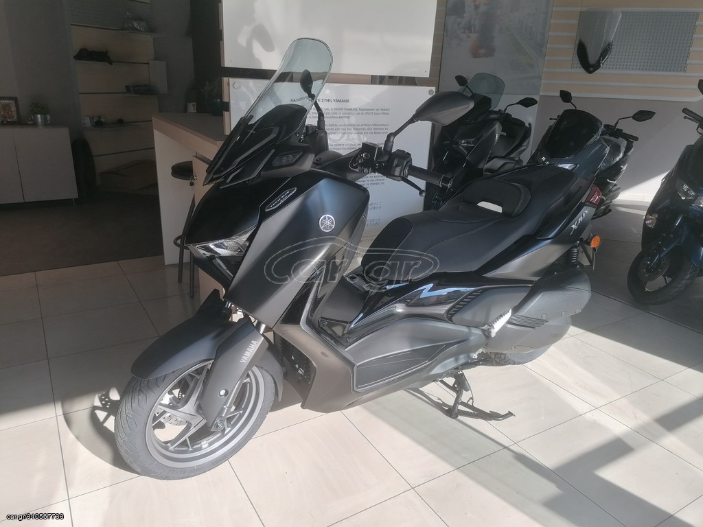Car.gr - Yamaha X-Max 300 2024 TECH
