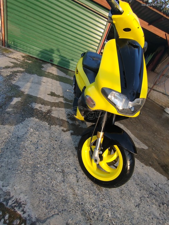 Car.gr - Gilera Runner 50 DD/SP '04