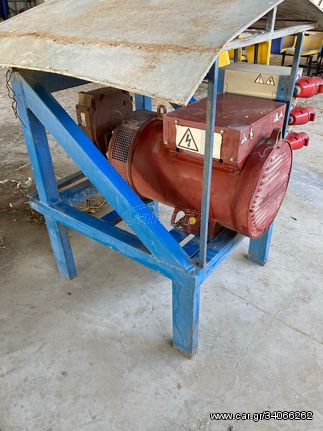 Car.gr - Γεννήτρια 2001 60 KVA KVA τριφασικη