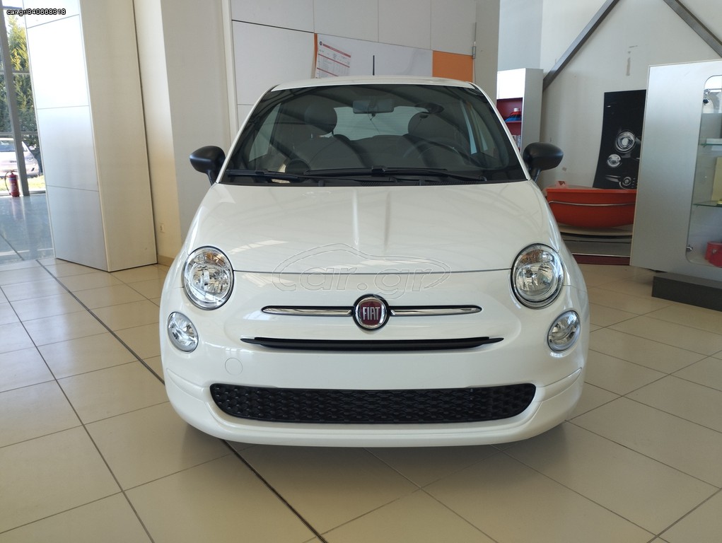 Car.gr - Fiat 500 '24 500 URBAN 1.0 HYBRID 70HP BSG ΕΤΟΙΜΟΠΑΡΑΔΟΤΟ