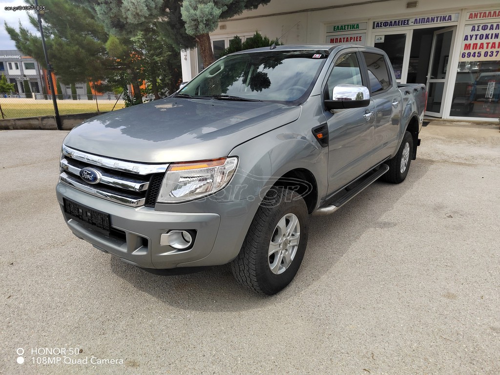 Car.gr - Ford Ranger '14 XLT
