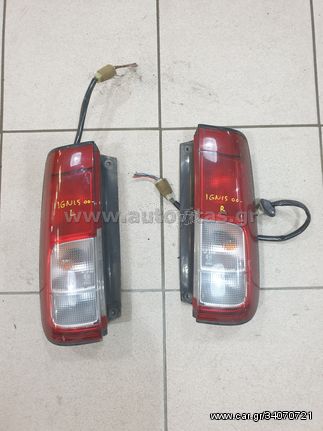 Car.gr - ΦΑΝΑΡΙ ΠΙΣΩ AΡΙΣΤΕΡΟ IGNIS 2000-2003