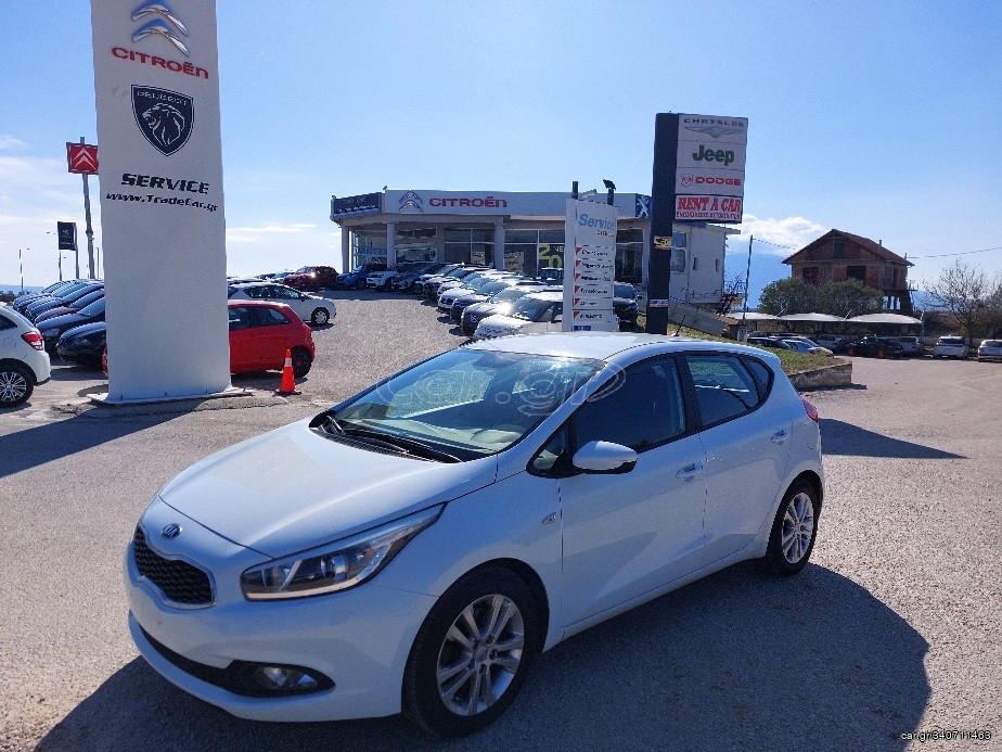 Car.gr - Kia Ceed / cee'd '15