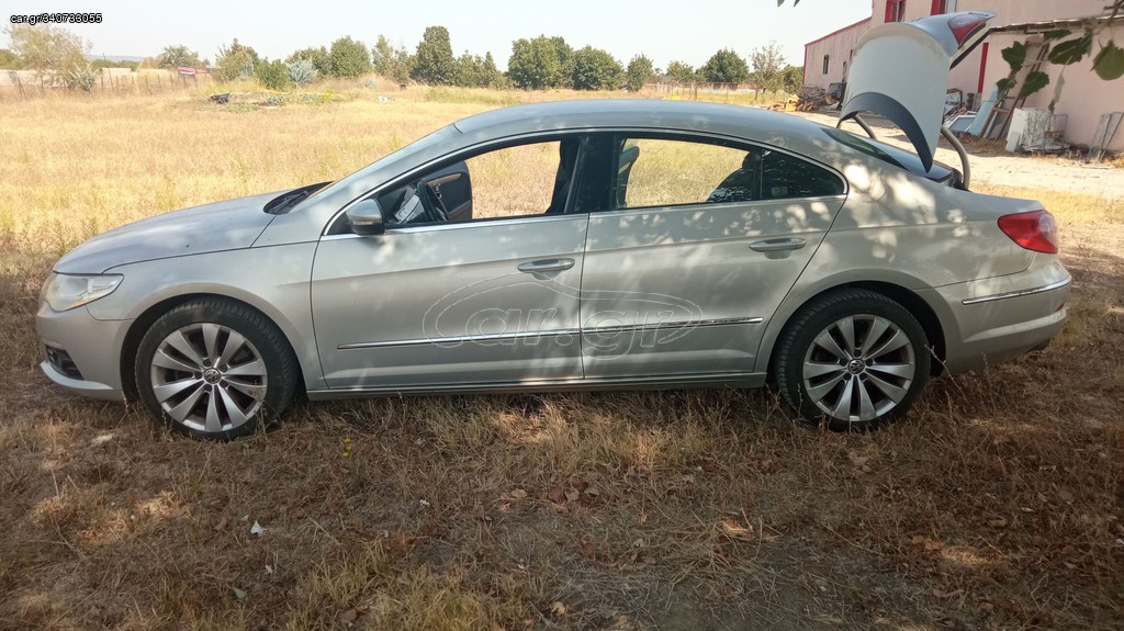 Car.gr - Volkswagen Passat CC '09 Passat 1.8 TSI