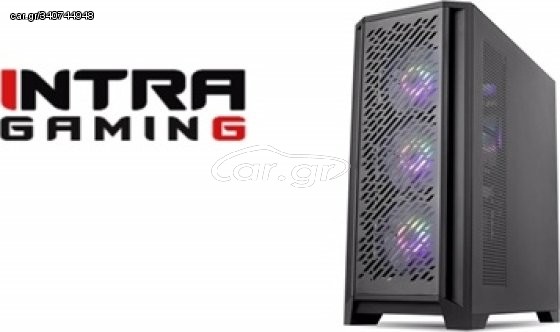 Car.gr - Intra Pc Gaming 12th Gen FREE, Intel Core i5 12400F, 16GB DDR4 ...