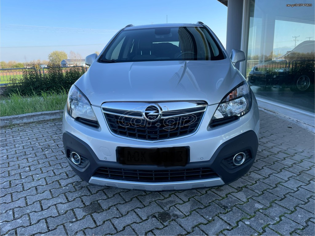 Car.gr - Opel Mokka '15 Cosmo