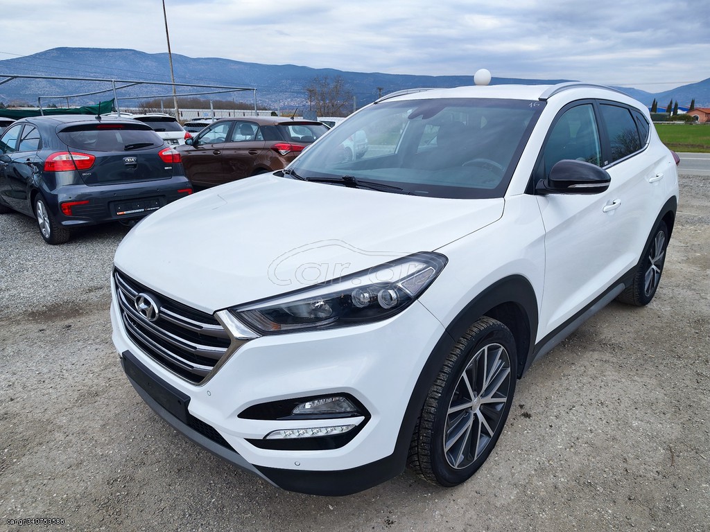 Car.gr - Hyundai Tucson '17