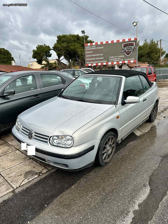 Car.gr - Volkswagen Golf 2000