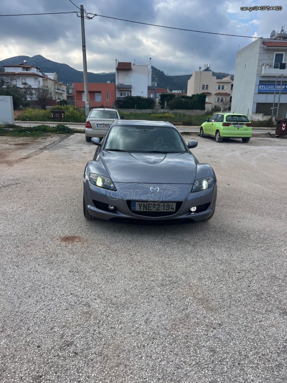Car.gr - Mazda RX-8 '04 Cosmo