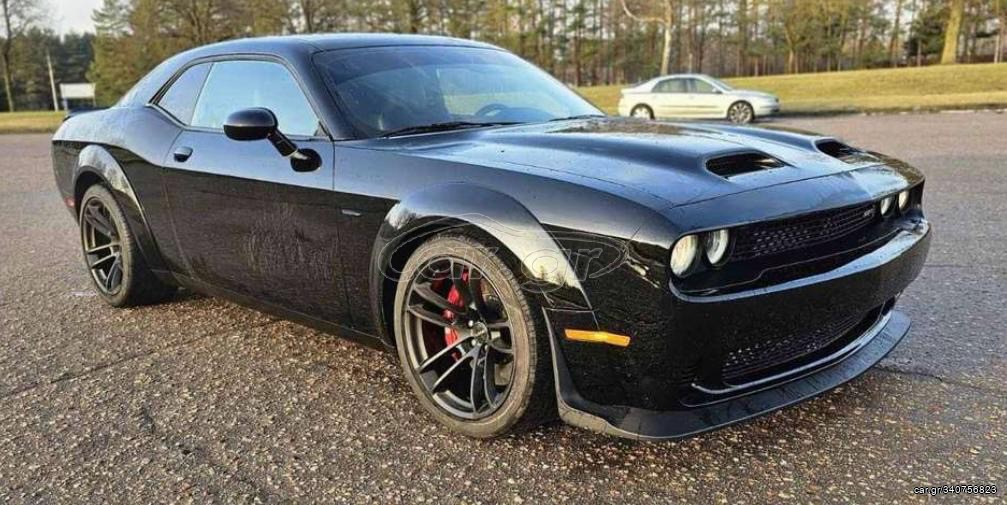 Car.gr - Dodge Challenger '21 SRT Hellcat RedEye 797