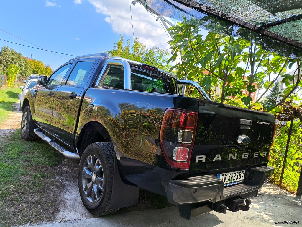 Car.gr - Ford Ranger '14 Extrakabine 3.2 TDCi Wildtrak