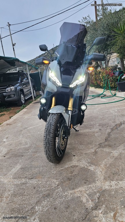 Car.gr - Honda X-ADV '21 X-ADV 750