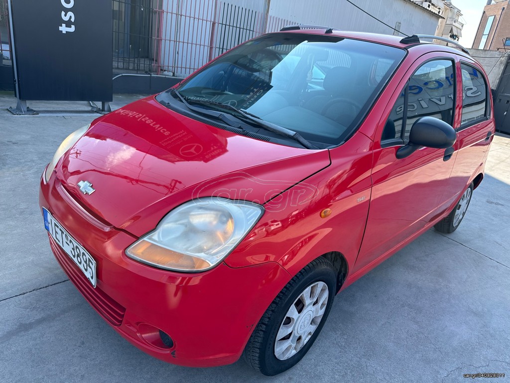 Car.gr - Daewoo Matiz '05