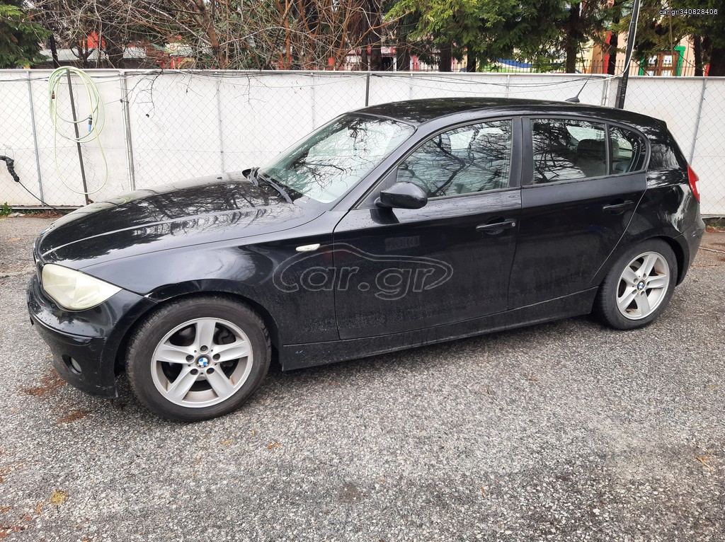Car.gr - Bmw 116 '06 Αριστη κατασταση