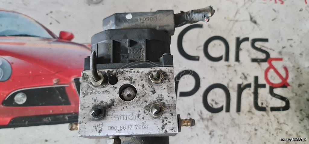 Car.gr - ΑΝΤΛΙΑ ABS SMART FORTWO 450 1999-2006 ΚΩΔΙΚΟΣ: 0006647V003