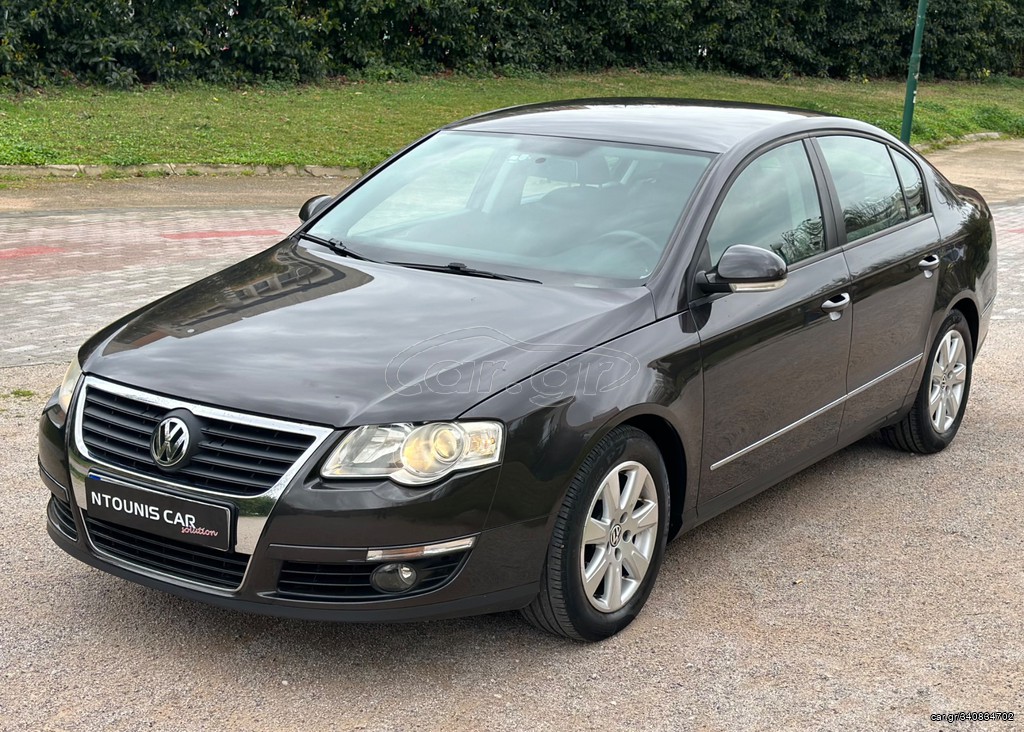 Car.gr - Volkswagen Passat '09 1.4 tsi