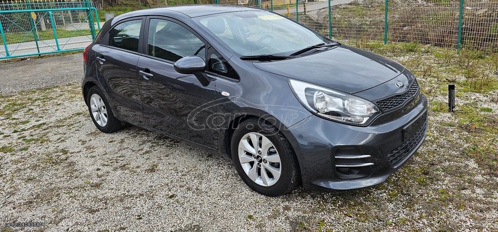 Car.gr - Kia Rio '17