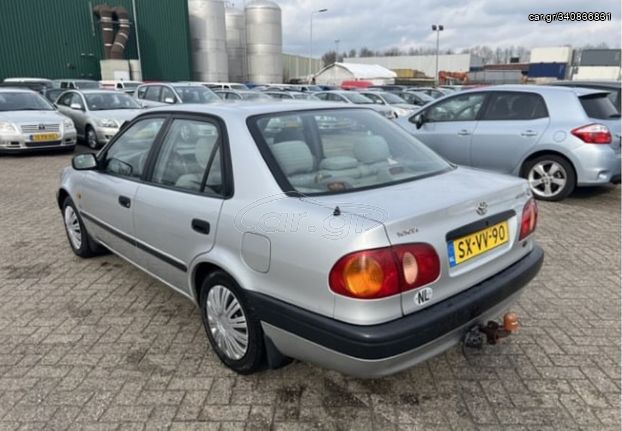 Car.gr - Toyota Corolla '98 Touring Sports 1.2T Comfort