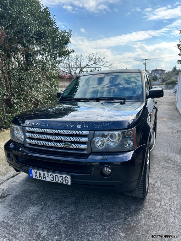 Car.gr - Land Rover Range Rover 2008 TDV8