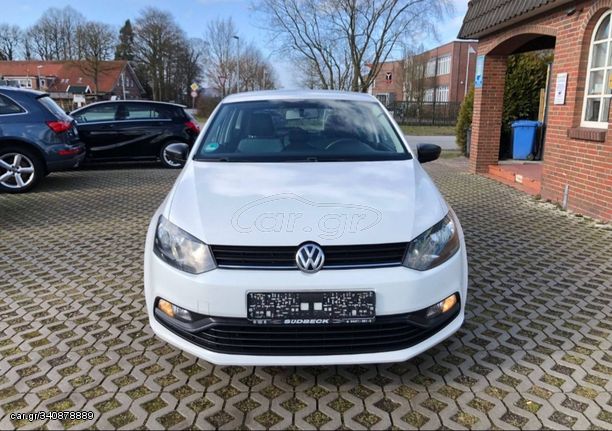 Car.gr - Volkswagen Polo 2014 TDI