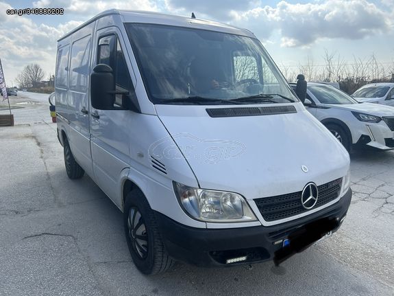 Car.gr - Mercedes-Benz Sprinter '04